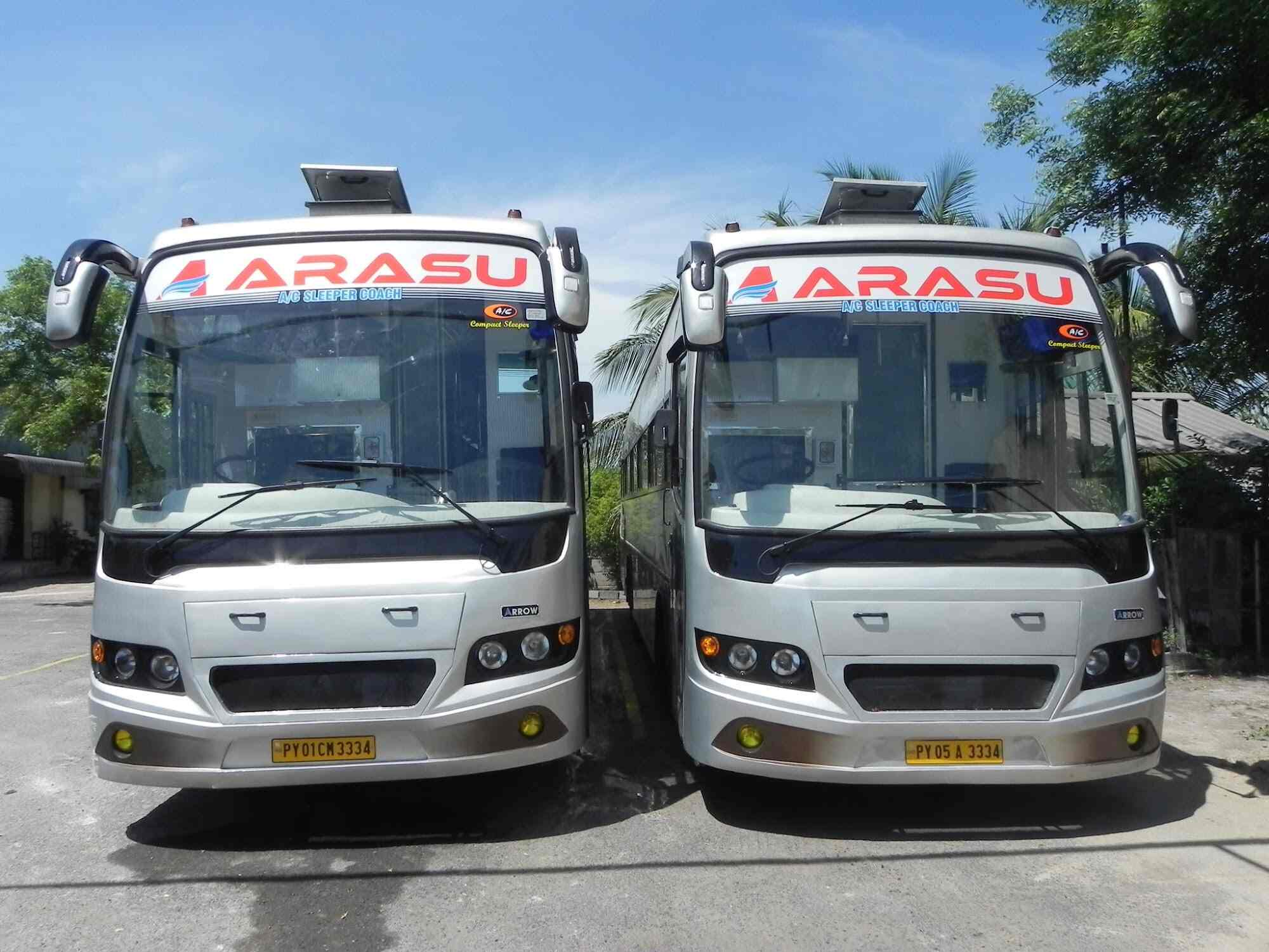 Arasu Bus Recruitment 2025 : तमिलनाडु में